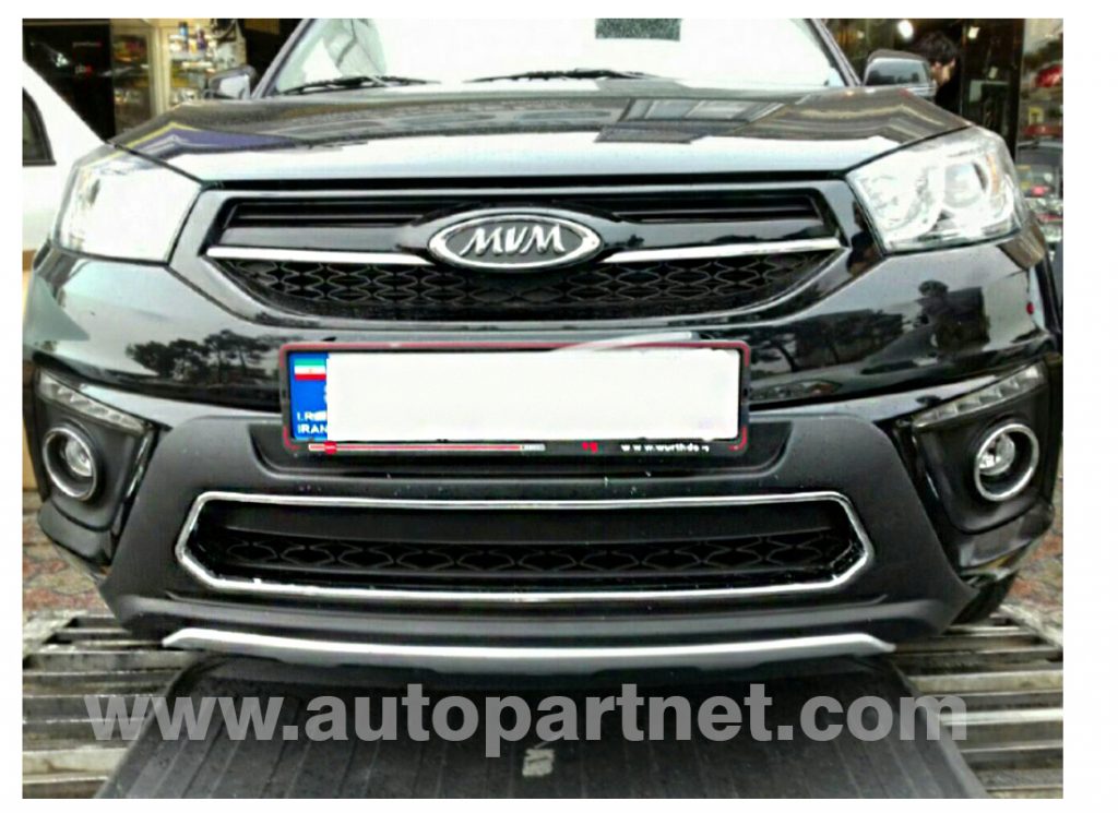 گارد جلو X33S طرح اصلی | اتوپارت نت